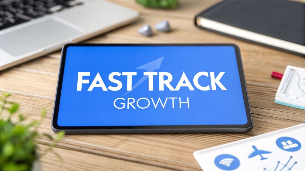 Digital Marketing for Startups: Fast-Track Growth